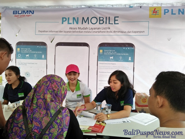 Aplikasi PLN Mobile Permudah Urusan Listrik Pelanggan - Balipuspanews.com