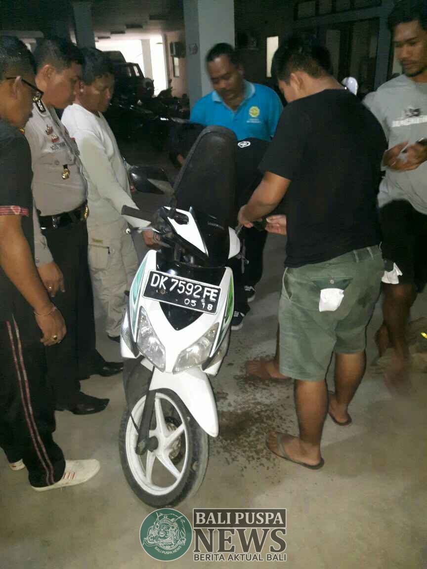 Pegawai Kontak Tertangkap Bawa Narkoba - Balipuspanews.com