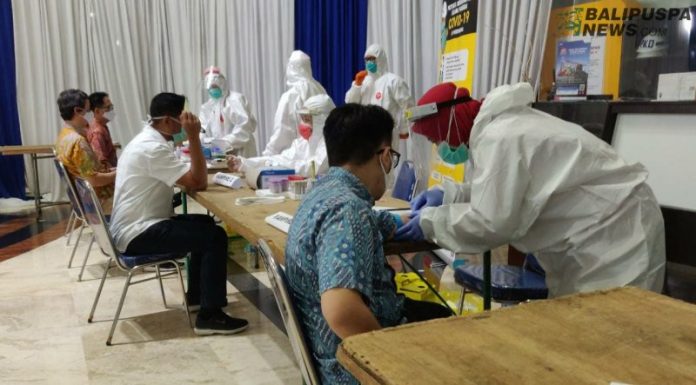 Gelar Rapid Test ke Seluruh Pekerja, Pertamina Siap Masuki Tahapan Work ...