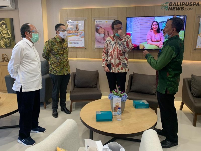 Morula Lounge Dibuka di RS Bali Mandara, Tawarkan Tiga Program Utama ...