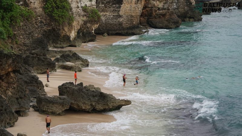 Pertama di Bali, BURN Community Gelar Swim Trail Challenge 2020 ...