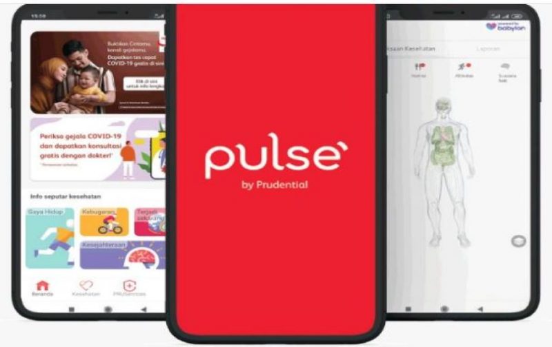 Pulse Jadi Solusi Prudential Tingkatkan Kesehatan dan Gaya Hidup Sehat ...