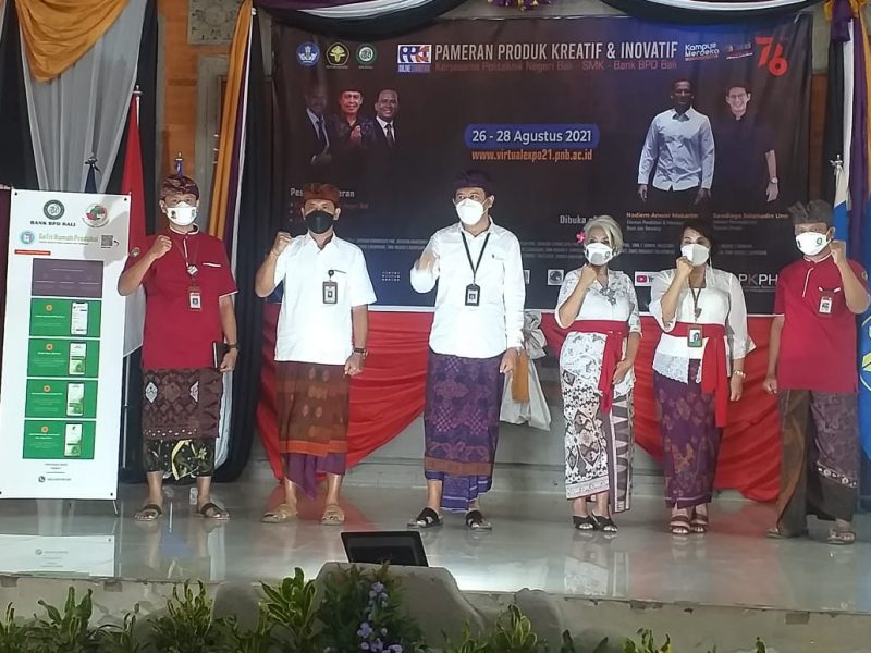 Pertama di Bali, KPN-PNB Transformasi ke Mobile Banking - Balipuspanews.com