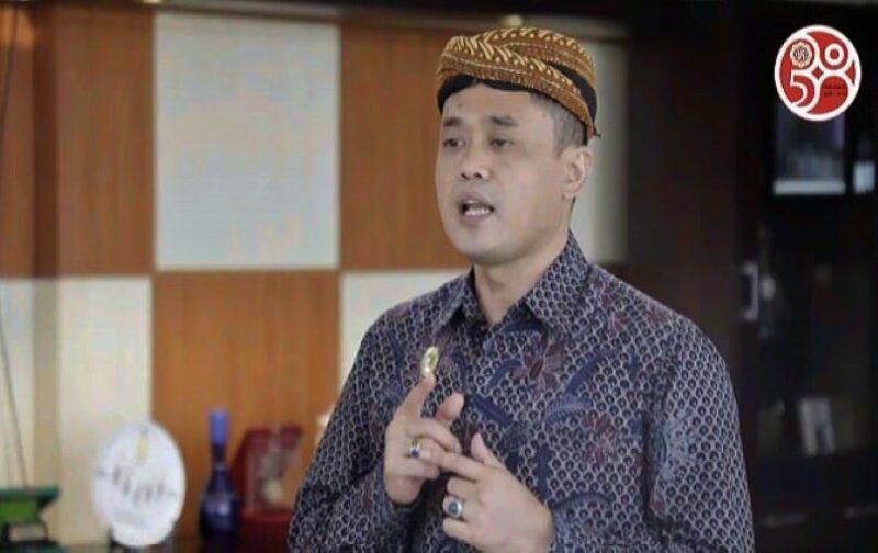 Bukan Rotasi, Dirjen Bimas Hindu Tri Handoko Anggap Pemberhentian ...