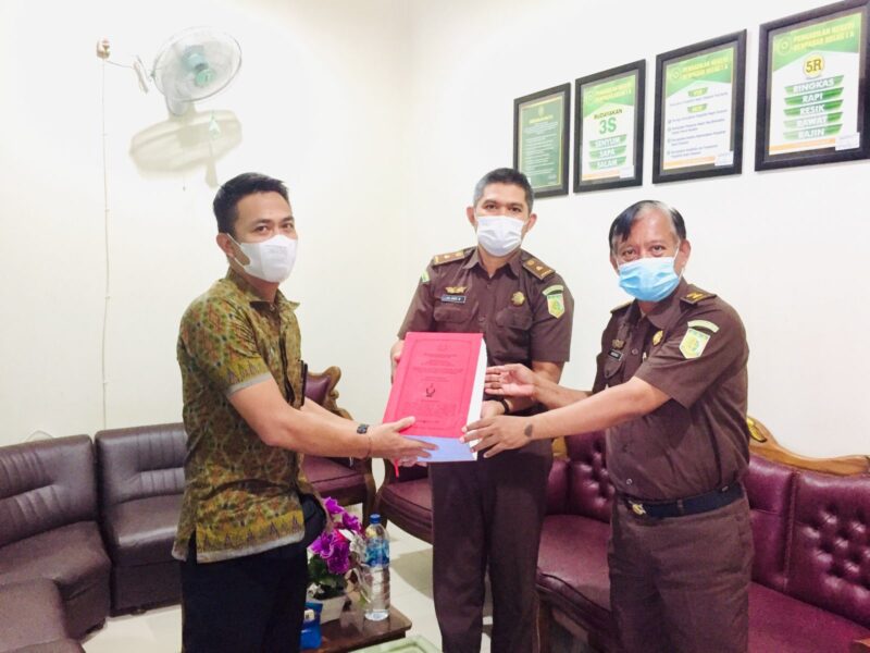 Kasus LPD Anturan Dilimpahkan ke Pengadilan Tipikor Denpasar - Balipuspanews.com