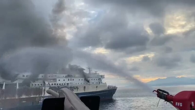 Kapal Mutiara Timur 1 Akhirnya Tenggelam di Selat Lombok ...