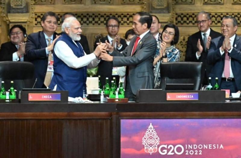Kesuksesan Presidensi G20 Beri Efek Positif Ganda Bagi Perekonomian Indonesia - Balipuspanews.com