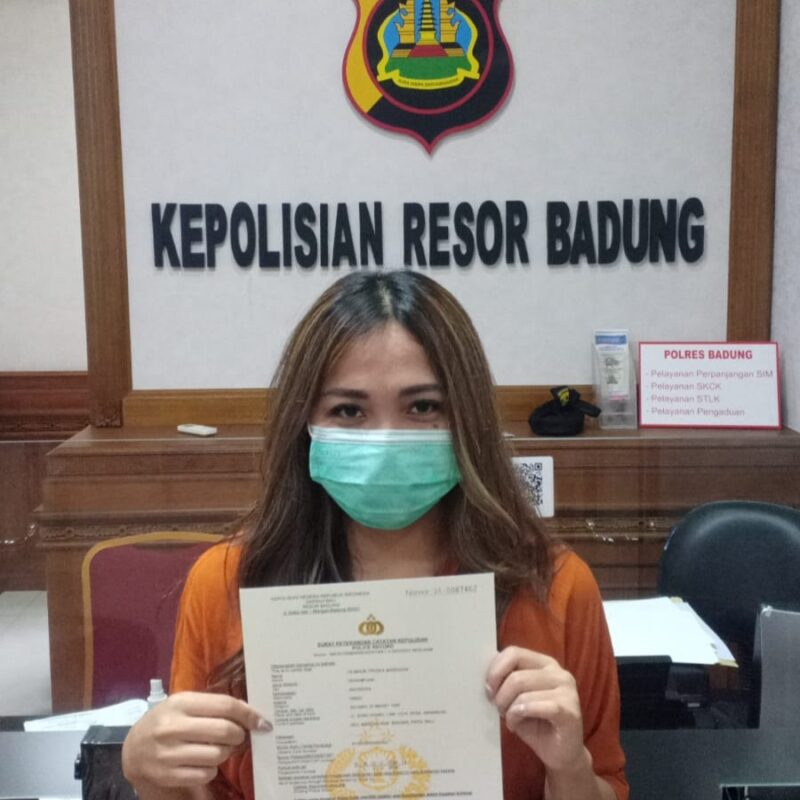 Terbaru, Pelayanan SKCK Polres Badung Ada di Mal Pelayanan Publik Puspem Badung - Berita Bali ...