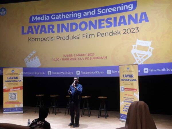 Kompetisi Produksi Film Pendek 2023 Hadir Kembali dengan Warna baru ...