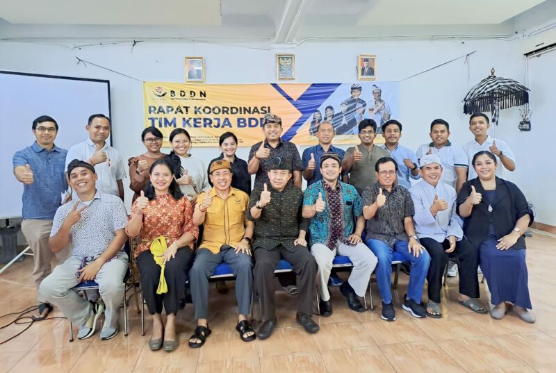 BDDN Bentuk Tim kerja, Enam Pilar Program Diharapkan Secepatnya ...