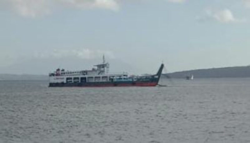 Terbawa Arus KMP Trisna Dwitya Kandas - Berita Bali Terkini & Terbaru Hari Ini