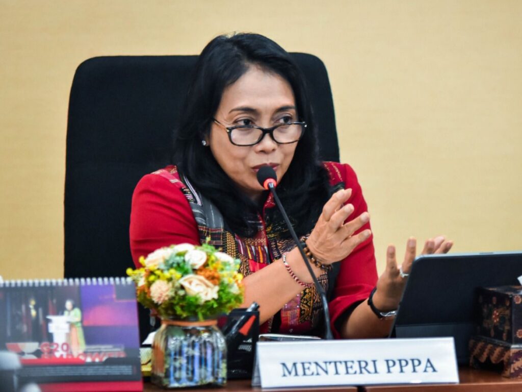 Kemen PPPA Siap Kawal Proses Hukum Kasus Dugaan Kekerasan Seksual Ajang Miss Universe Indonesia ...