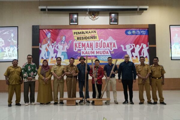 Kemendikbudristek Buka Residensi Kegiatan KBKM 2023 di Belitung Timur ...