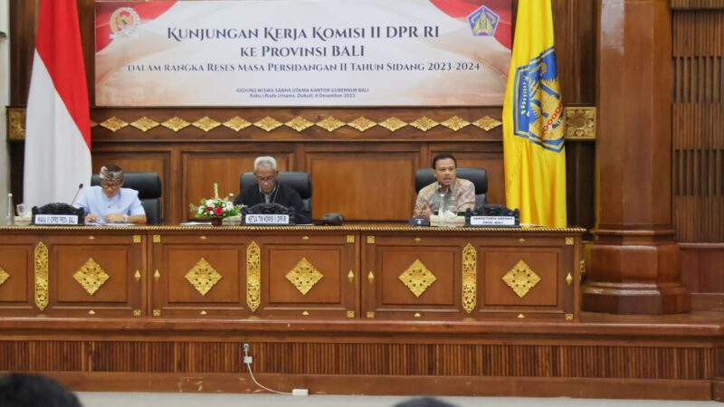 Lampaui Target Nasional, Partisipasi Pemilih Pemilu 2024 di Bali 83 Persen - Balipuspanews.com