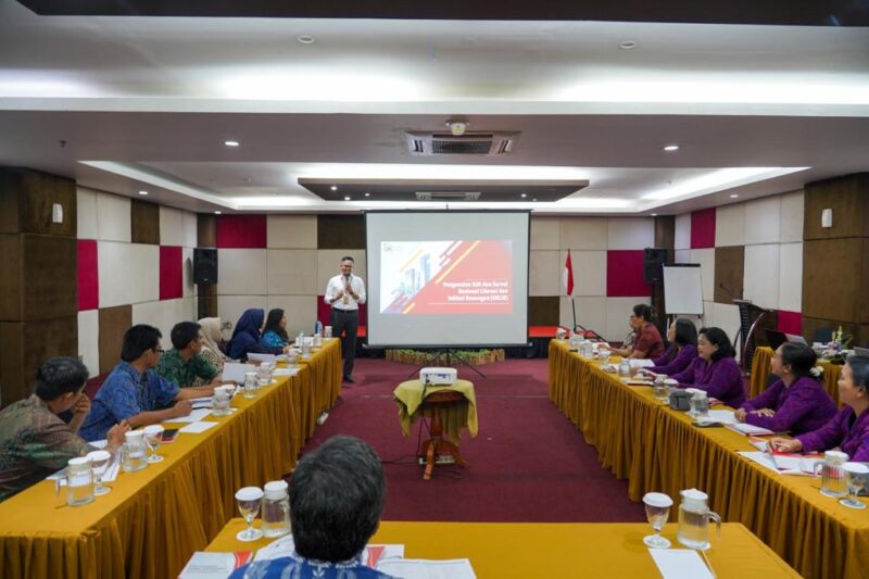 Gandeng BPS, OJK Siapkan Survei Nasional Literasi dan Inklusi Keuangan - Balipuspanews.com