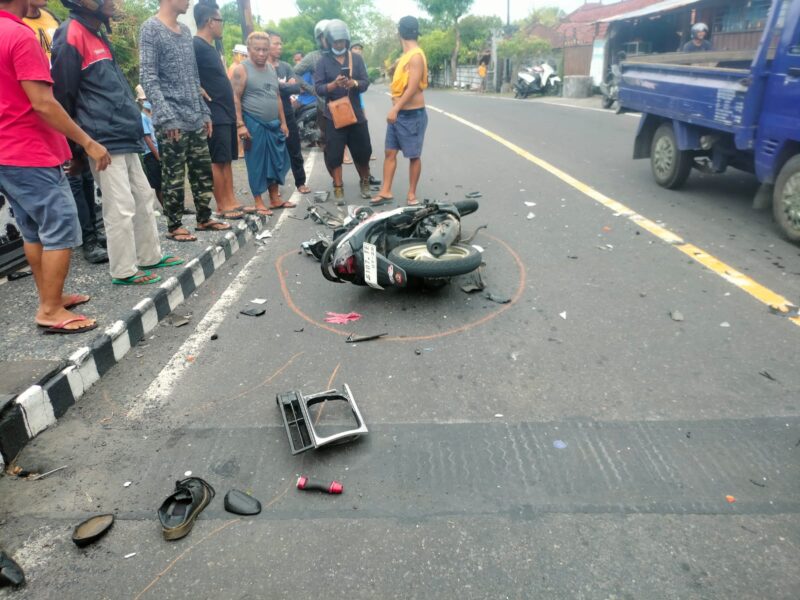 Diduga Korban Tabrak Lari, Mahasiswa Asal Kecicang Meninggal Dunia ...