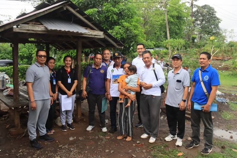 Pemkab Salurkan Bantuan Kebutuhan Gizi Anak Stunting - Berita Bali Terkini & Terbaru Hari Ini
