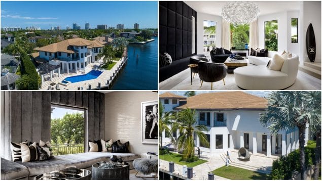 Lionel Messi dan Mansion Spektakuler yang dibeli di Miami ...