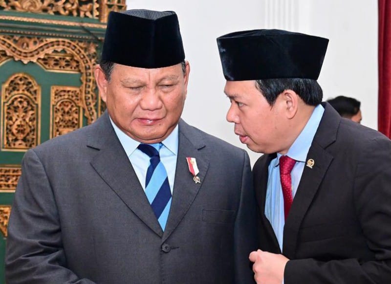 Nilai Putusan MK Sudah Tepat dan Proporsional, Sultan Ucapkan Selamat Kepada Prabowo-Gibran ...