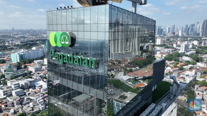 The Gade Tower Diresmikan, Wakil Menteri BUMN: Simbol Modernisasi ...