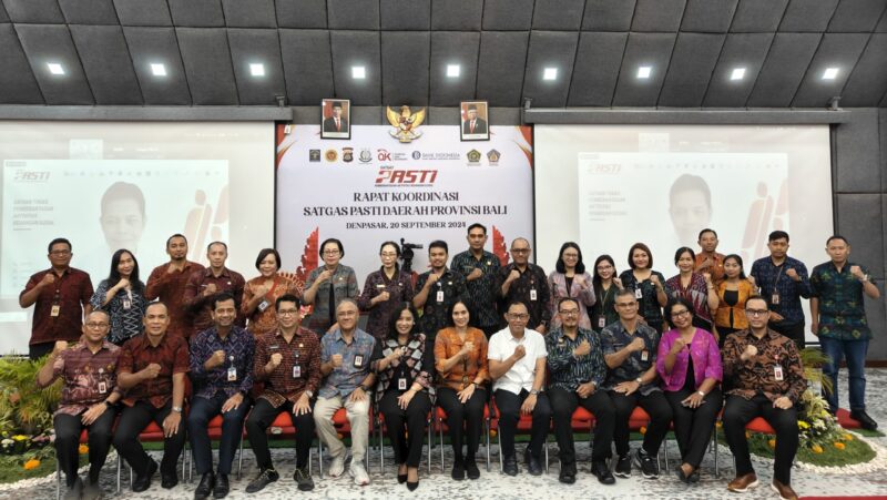 Berantas Aktivitas Keuangan Ilegal, OJK Tingkatkan Koordinasi Satgas PASTI Provinsi Bali ...