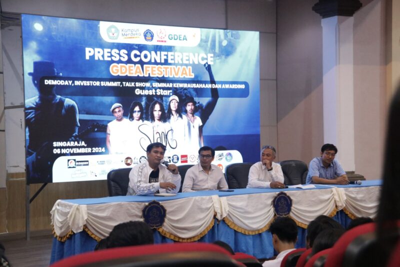 Wadahi Pengembangan Wirausaha Muda, Undiksha Siapkan Ruang di GDEA ...