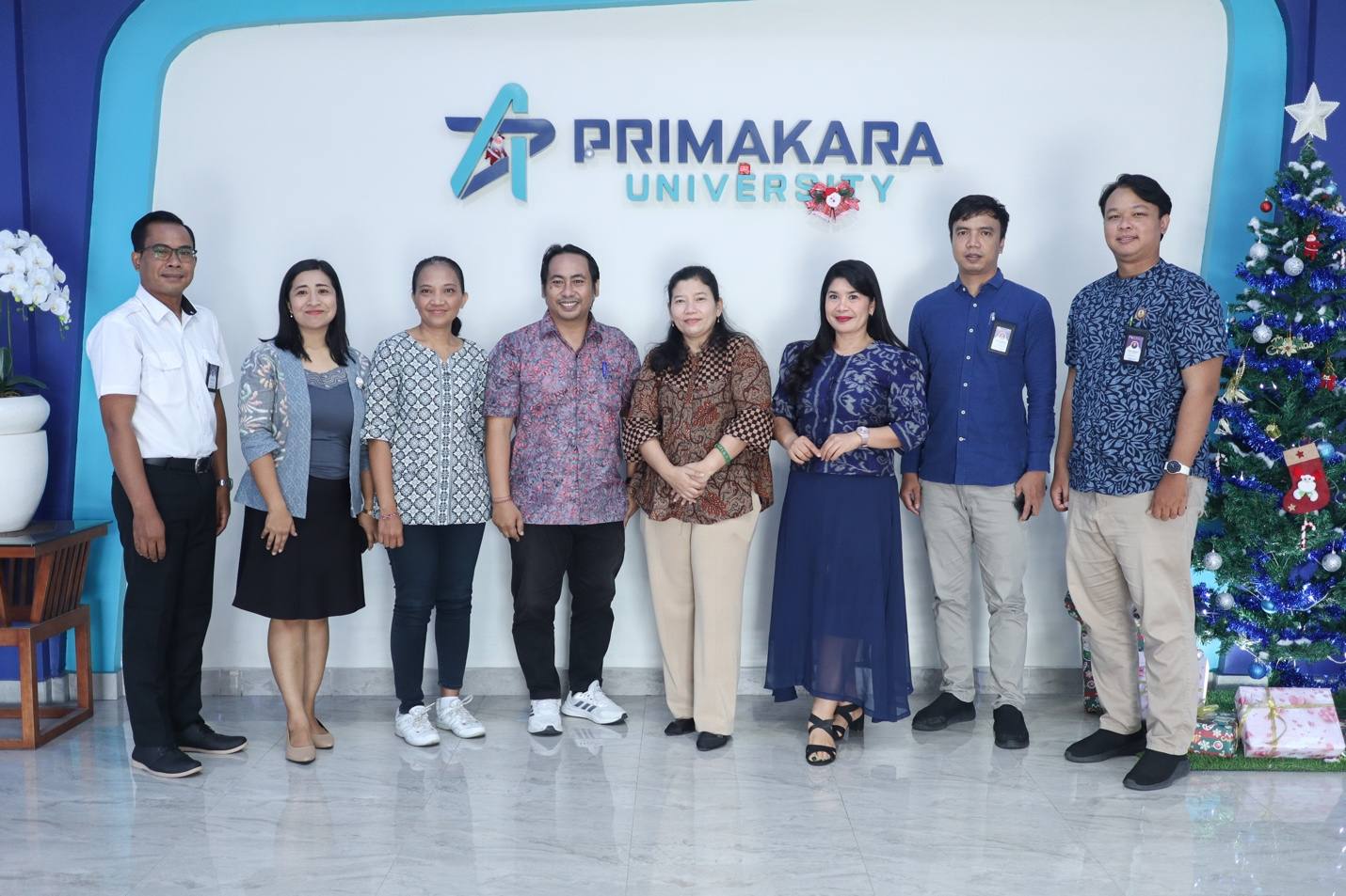 Primakara University dan Kemenpora RI Perkuat Digitalisasi UMKM melalui ...