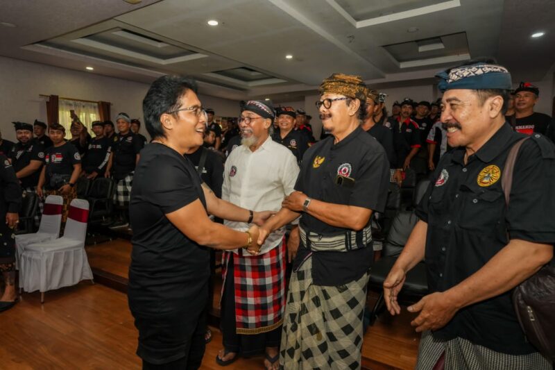 Lokasabha Jagabaya Dulang Mangap Provinsi Bali 2025, Bupati Giri Prasta : Bersama, Bersatu dan ...