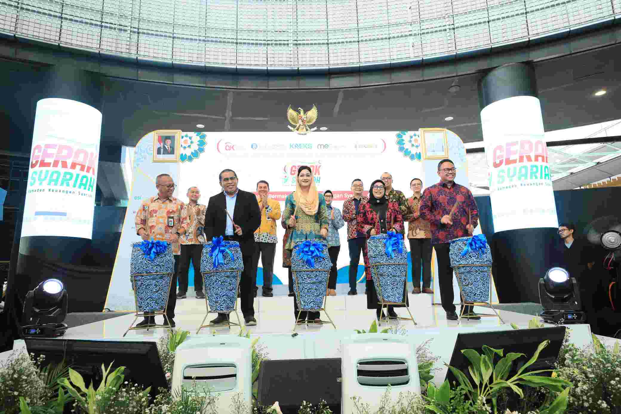 Tingkatkan Literasi Keuangan Syariah, OJK Gelar GERAK Syariah - Balipuspanews.com