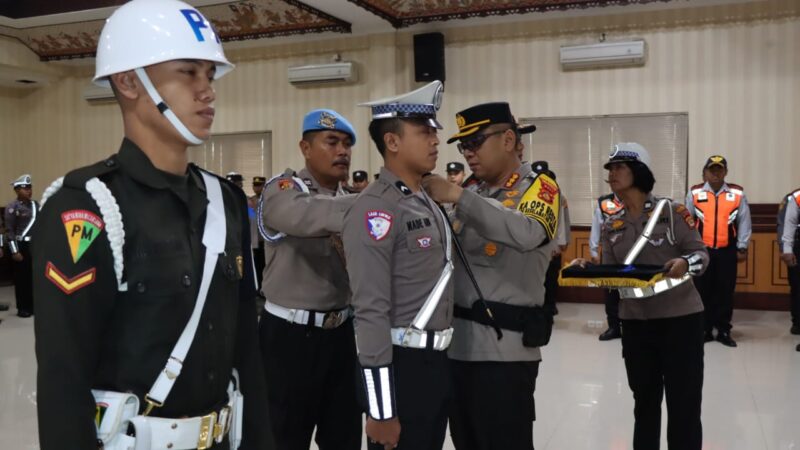 Wujudkan Kamseltibcarlantas, 190 Personel Polresta Kawal Operasi Keselamatan Agung ...