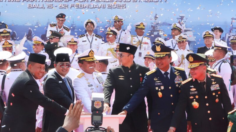 Bali Jadi Tuan Rumah MNEK 2025 - Balipuspanews.com