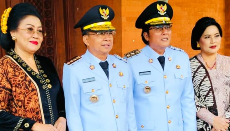 Selamat atas Pelantikan Koster-Giri sebagai Gubernur dan Wakil Gubernur Bali 2025-2030 - Sumber ...