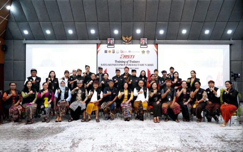 Cegah Aktivitas Keuangan Ilegal, OJK Gelar Training Of Trainers Bagi Anggota Satgas Pasti Daerah ...