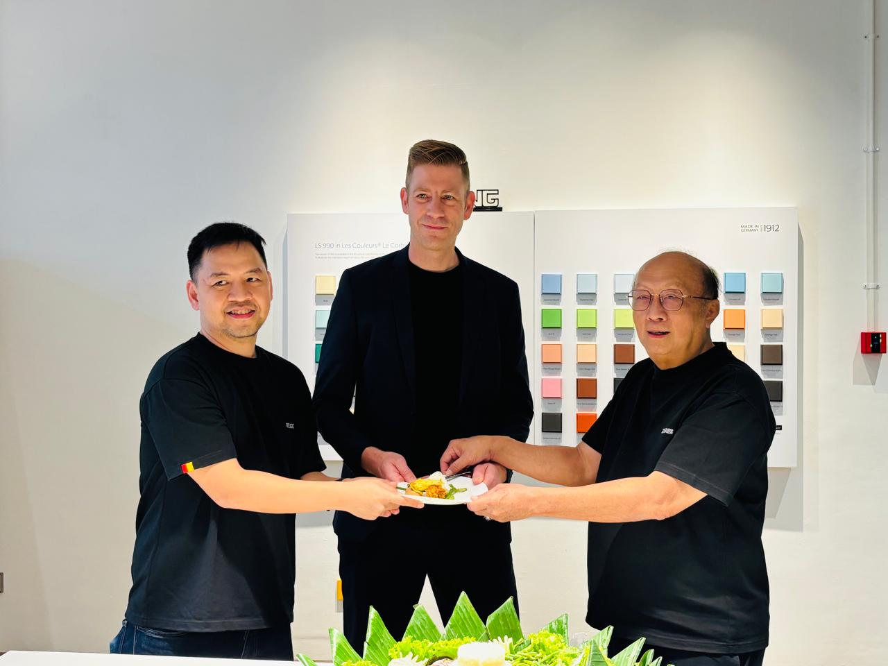 Hadirkan Desain Saklar Classic dan Elegant dari German, JUNG Electric ...