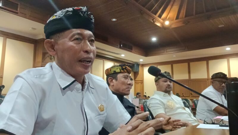 Singgung Kabel dan Tiang Listrik Semrawut, Dewan Pertanyakan RPJMD 2025 ...
