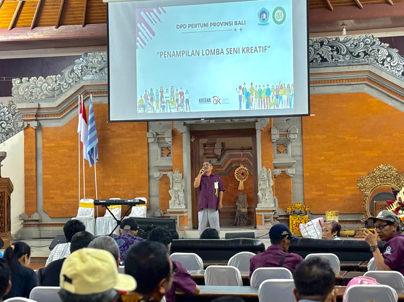 Rayakan Hari Jadi ke -50, PERTUNI Konsisten Perjuangkan Hak Penyandang ...