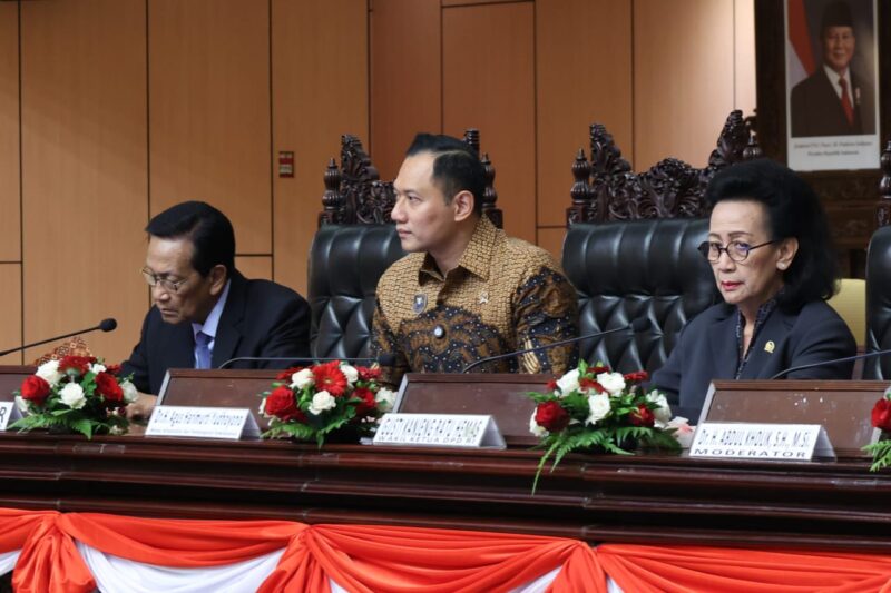DPD RI Kawal Pembangunan Strategis DIY dan Jawa Tengah Selatan untuk ...